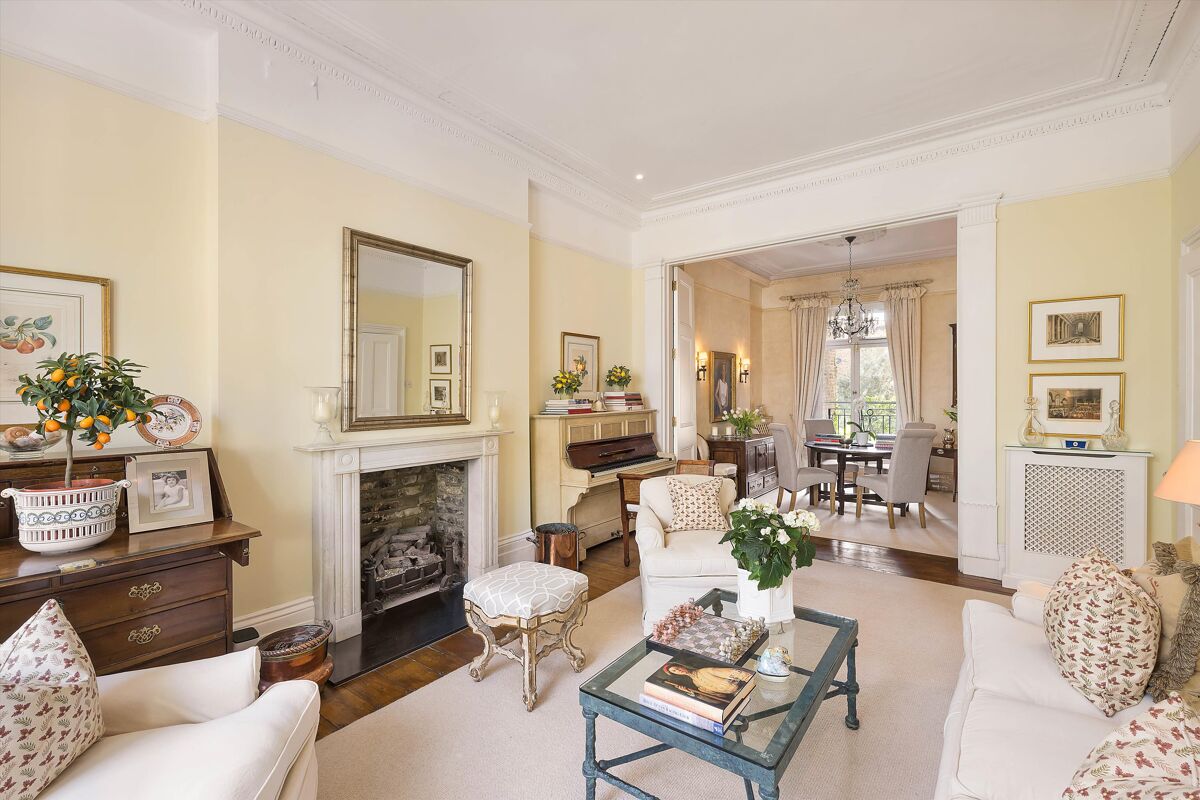 house for sale in Redcliffe Street, Chelsea, London, SW10 ...