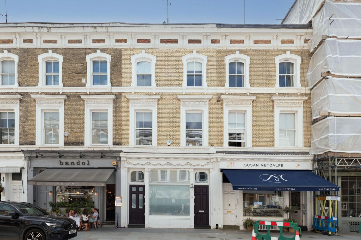 house for sale in Hollywood Road, London, SW10 - chl012424414 | Knight ...