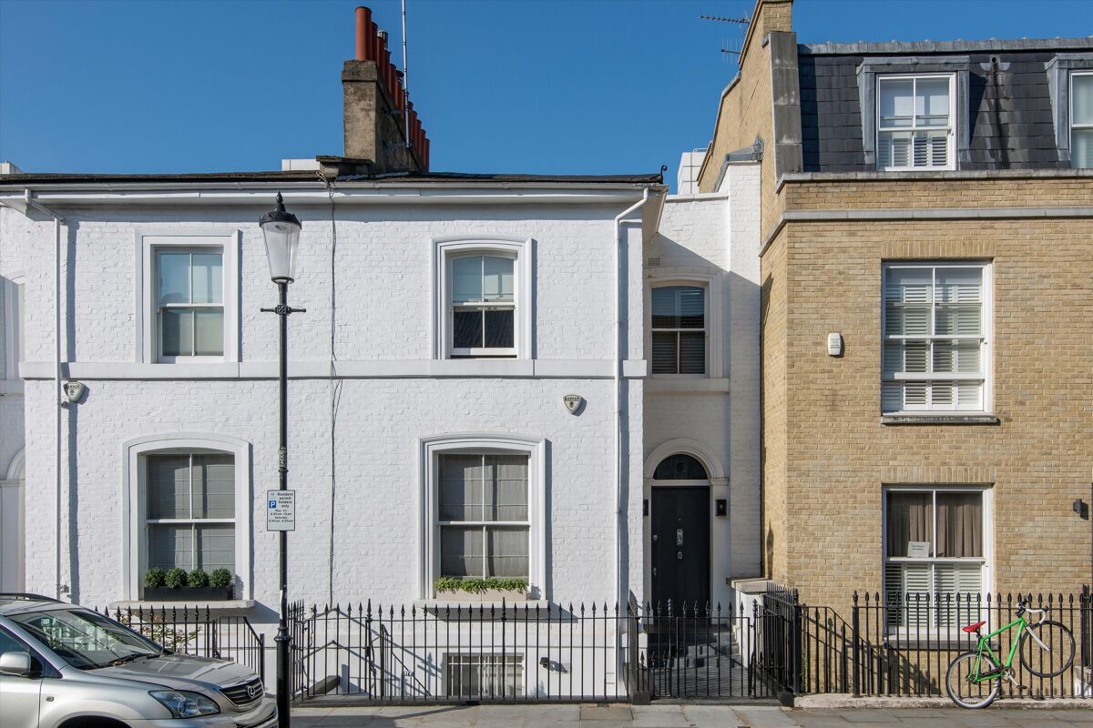 house for sale in Limerston Street, Chelsea, London, SW10 - CHL170017 ...