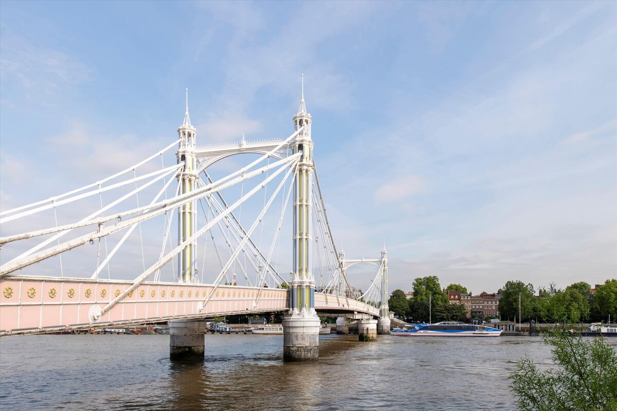 flat for sale in Pier House, 31 Cheyne Walk, London, SW3 - CHL190065 ...