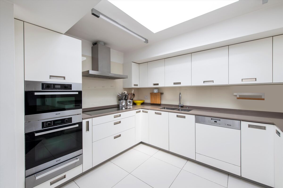 Inmueble en venta - Pier House, 31 Cheyne Walk, London, SW3 | Knight Frank