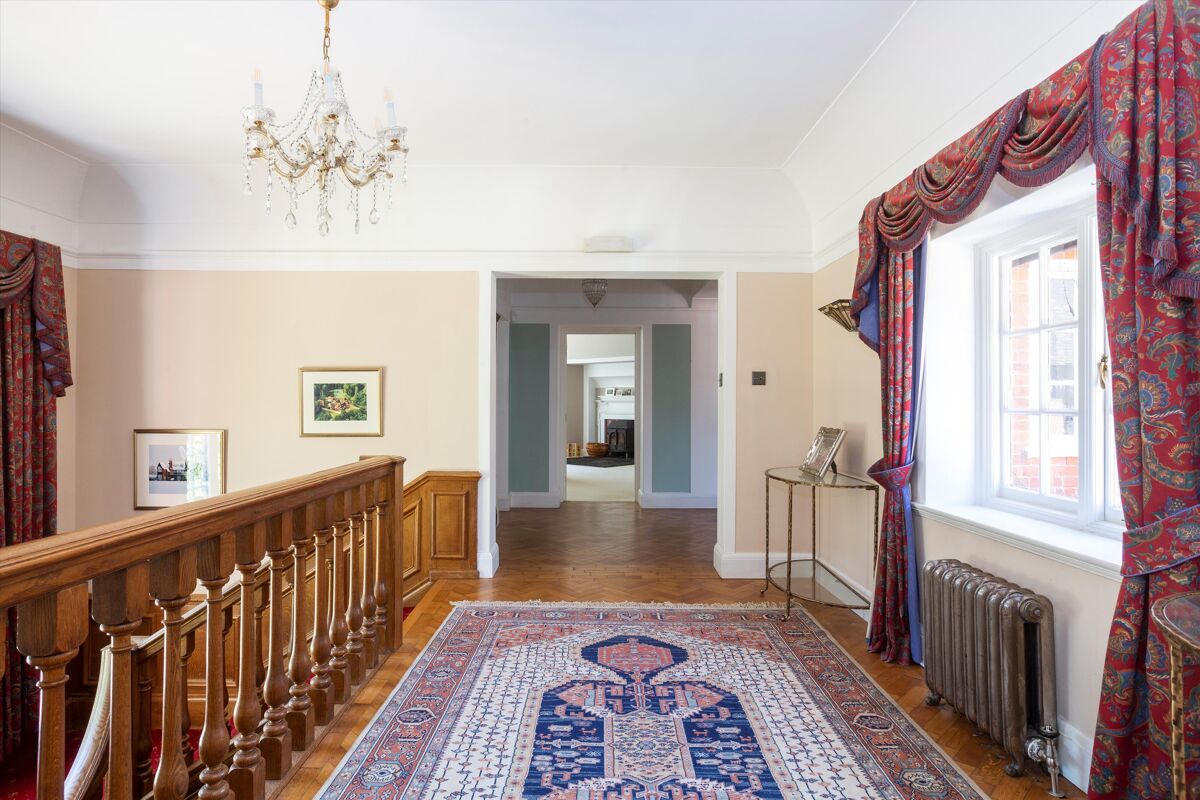 house for sale in Harmer Green, Hertfordshire, AL6 - cho012188600 ...