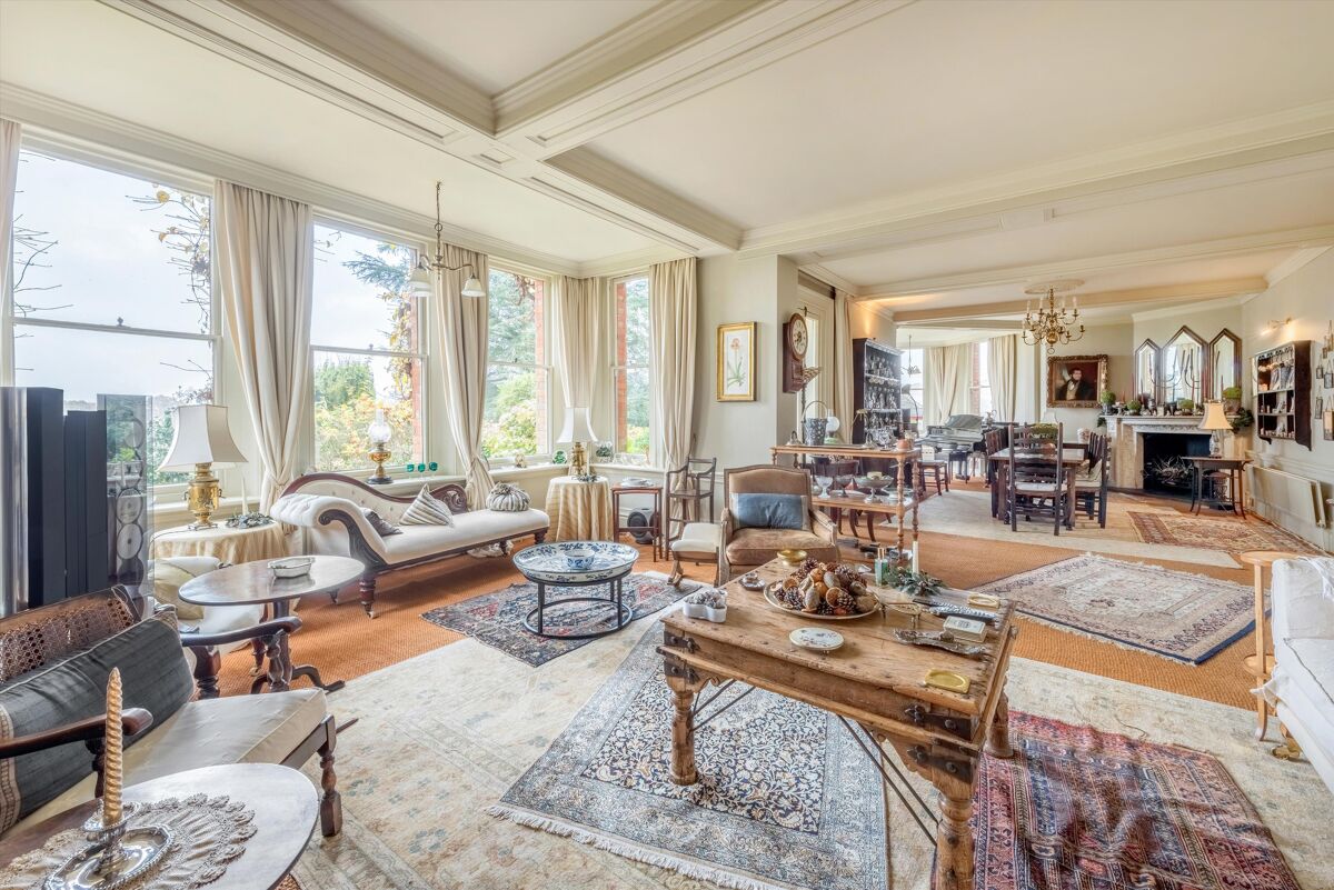 house for sale in Chart Lane, Brasted Chart, Westerham, Kent, TN16 ...