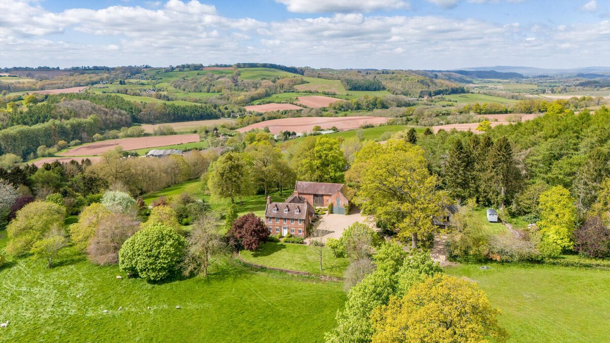 house for sale in Martley, Worcester, Worcestershire, WR6 ...