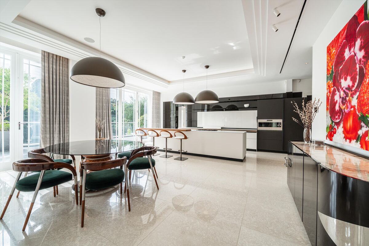 house for sale in Rodona Road, St George's Hill, Weybridge, Surrey ...