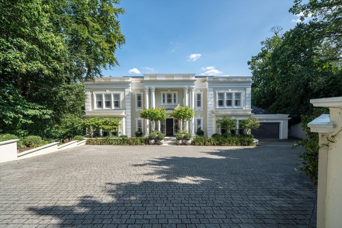 house for sale in Rodona Road, St George's Hill, Weybridge, Surrey ...