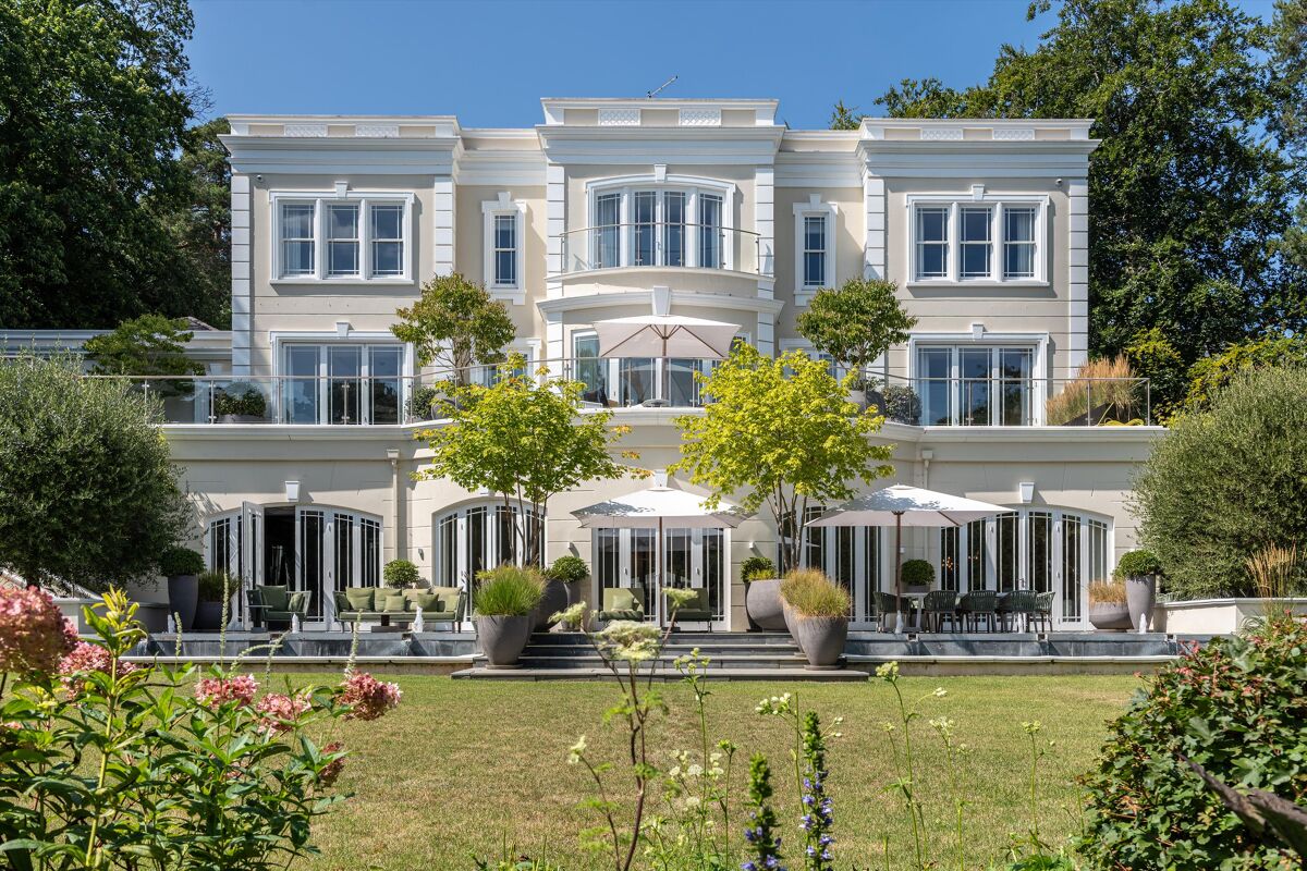 house for sale in Rodona Road, St George's Hill, Weybridge, Surrey ...