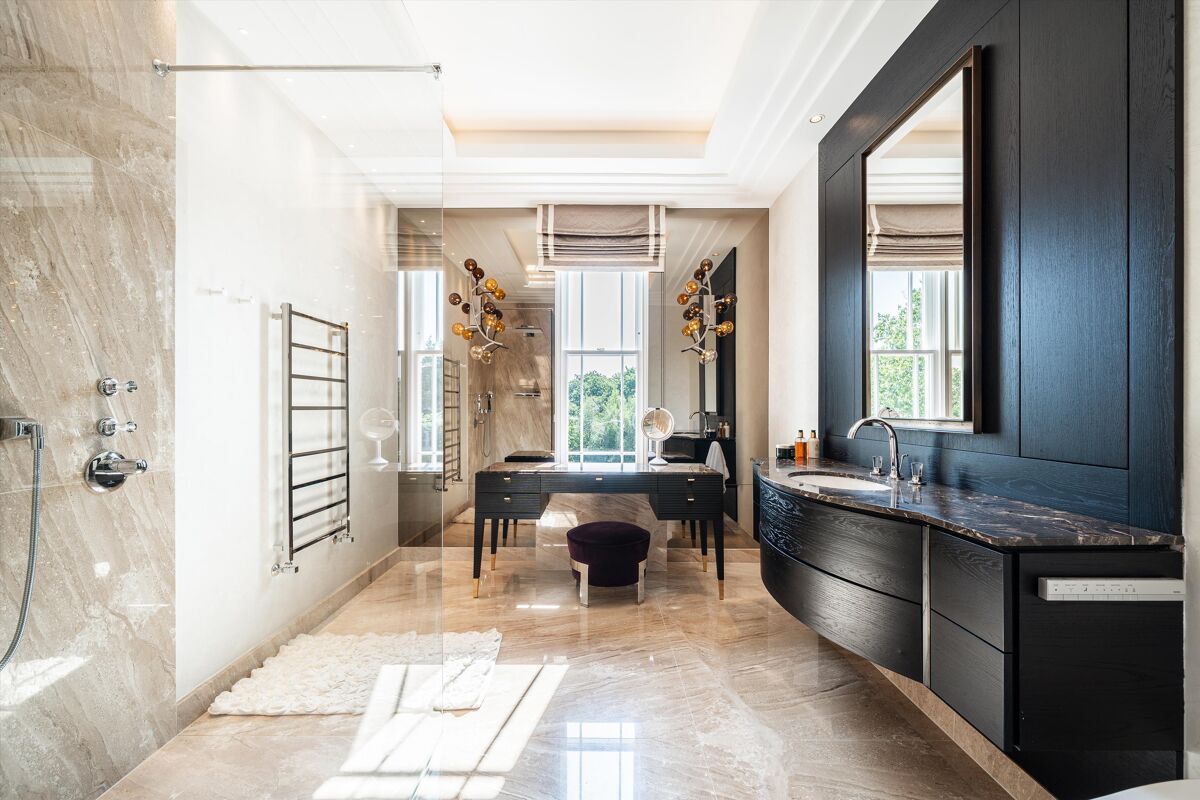 house for sale in Rodona Road, St George's Hill, Weybridge, Surrey ...