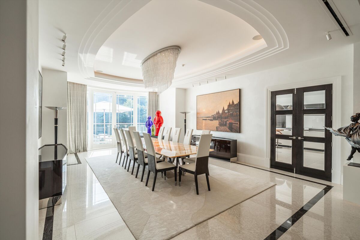 house for sale in Rodona Road, St George's Hill, Weybridge, Surrey ...