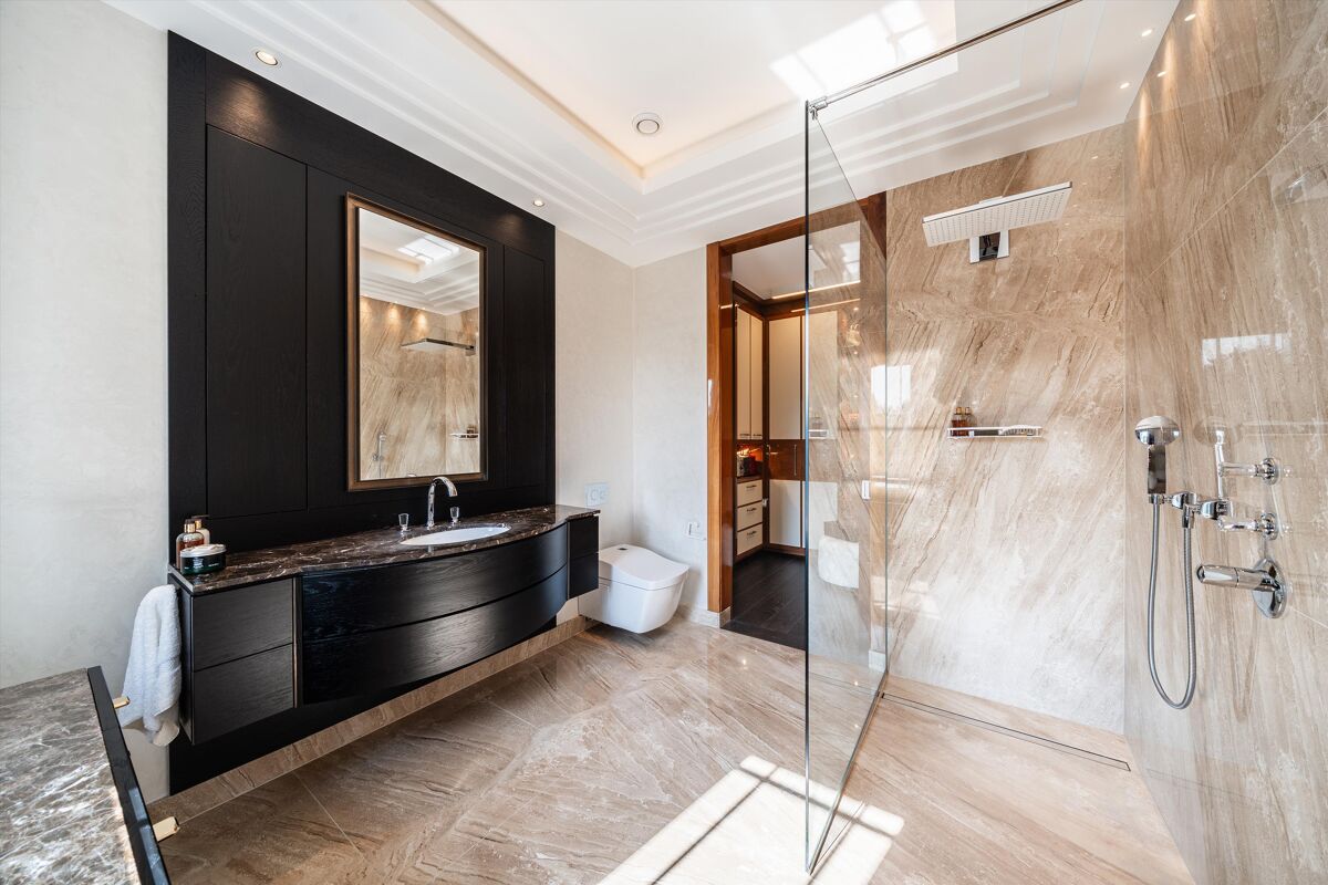 house for sale in Rodona Road, St George's Hill, Weybridge, Surrey ...
