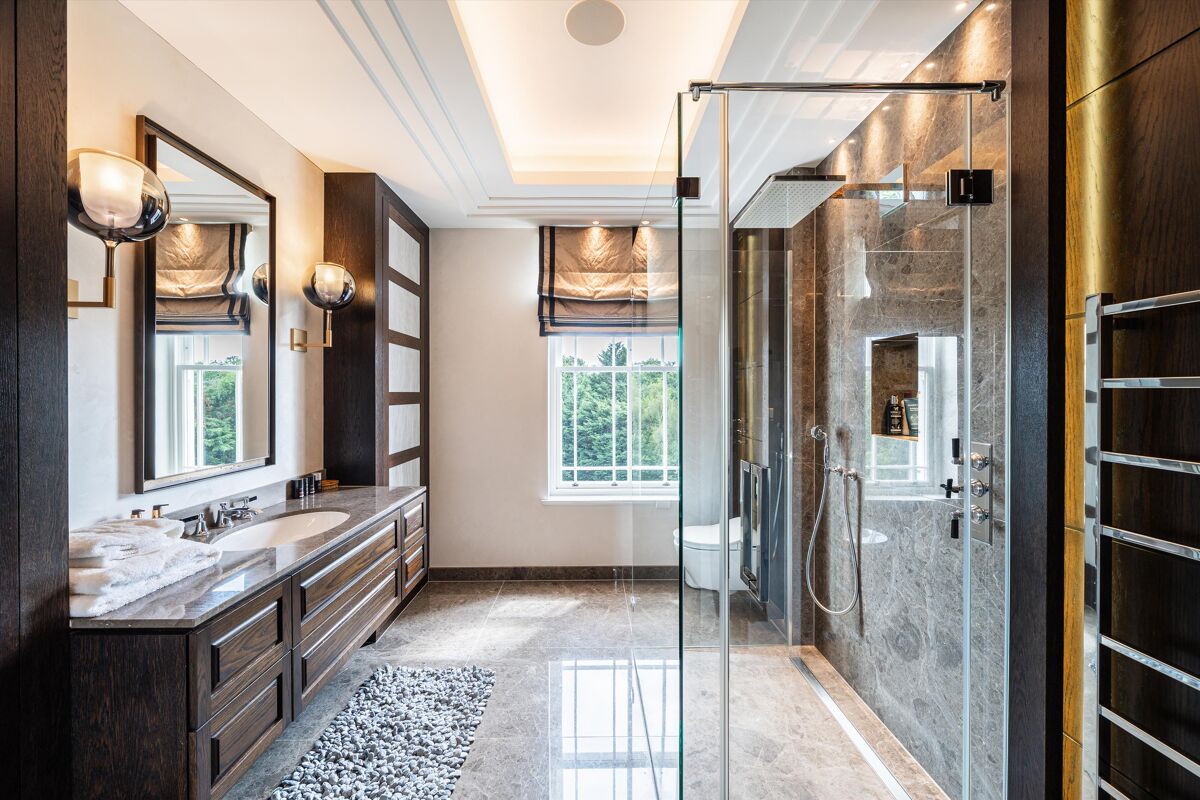 house for sale in Rodona Road, St George's Hill, Weybridge, Surrey ...