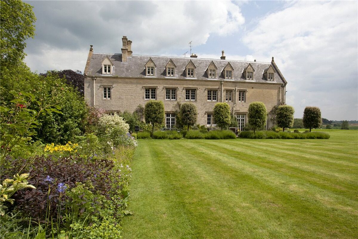 house for sale in Boothby Pagnell, Grantham, Lincolnshire, NG33 ...