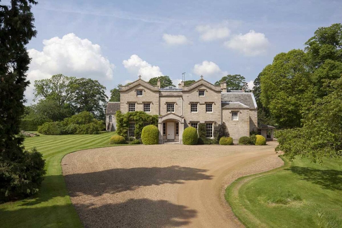 house for sale in Boothby Pagnell, Grantham, Lincolnshire, NG33 ...