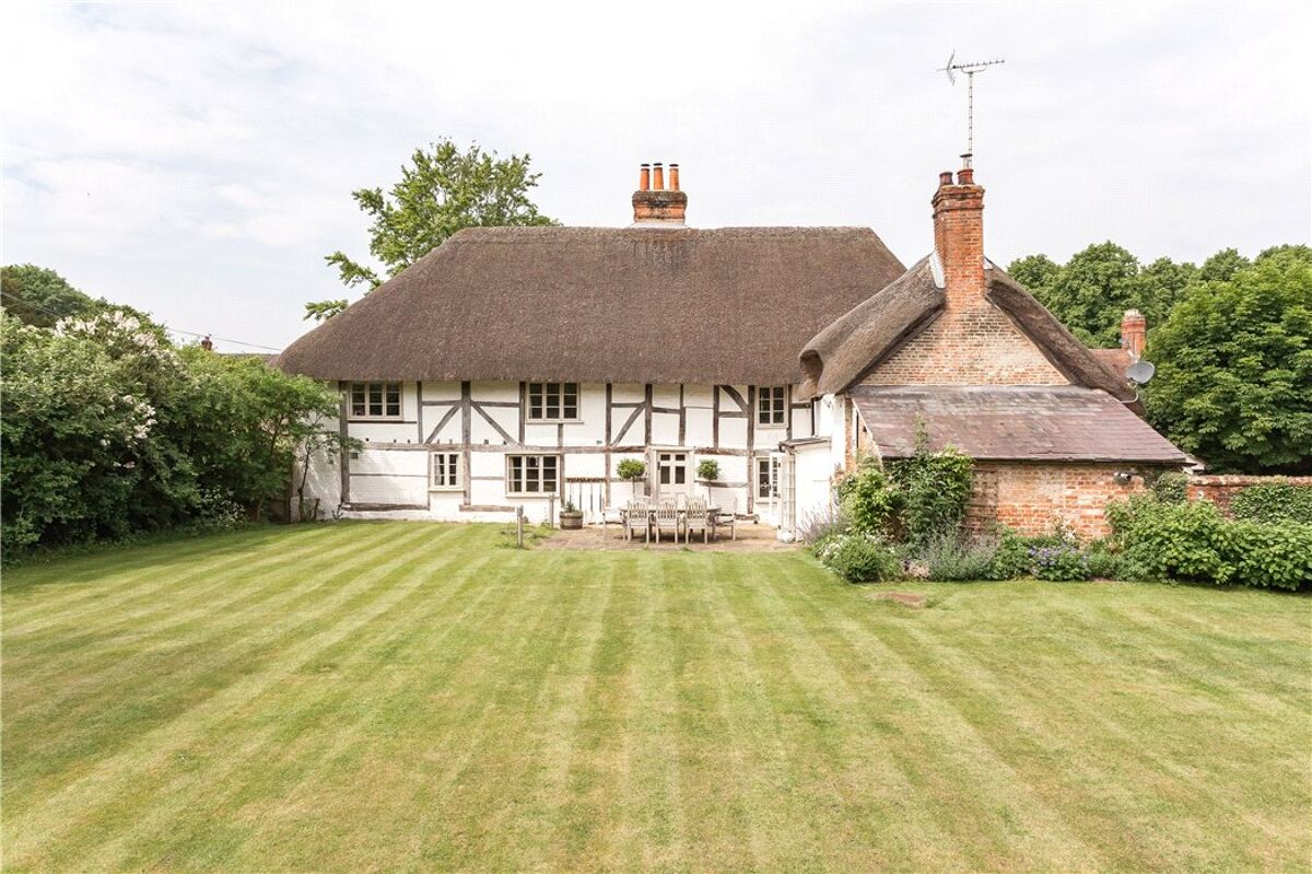 house for sale in Duke Street, Micheldever, Winchester, Hampshire, SO21 ...