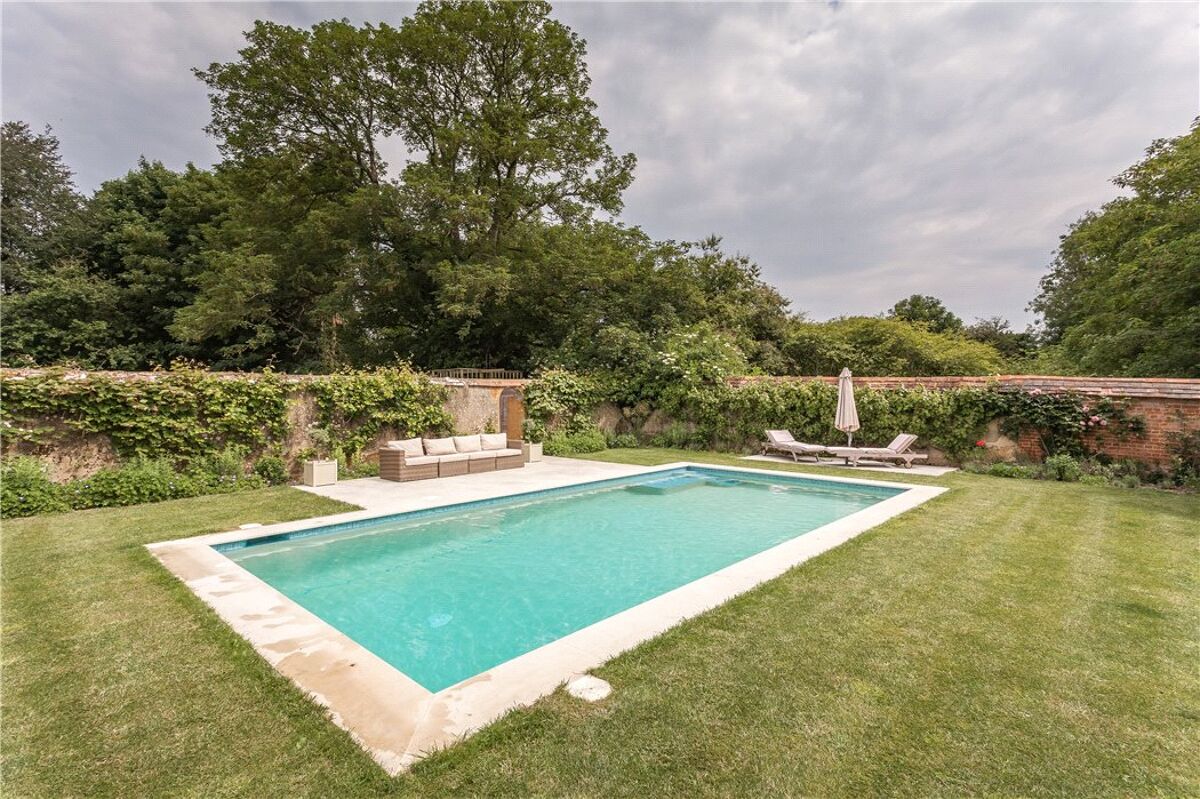 house for sale in Duke Street, Micheldever, Winchester, Hampshire, SO21 ...