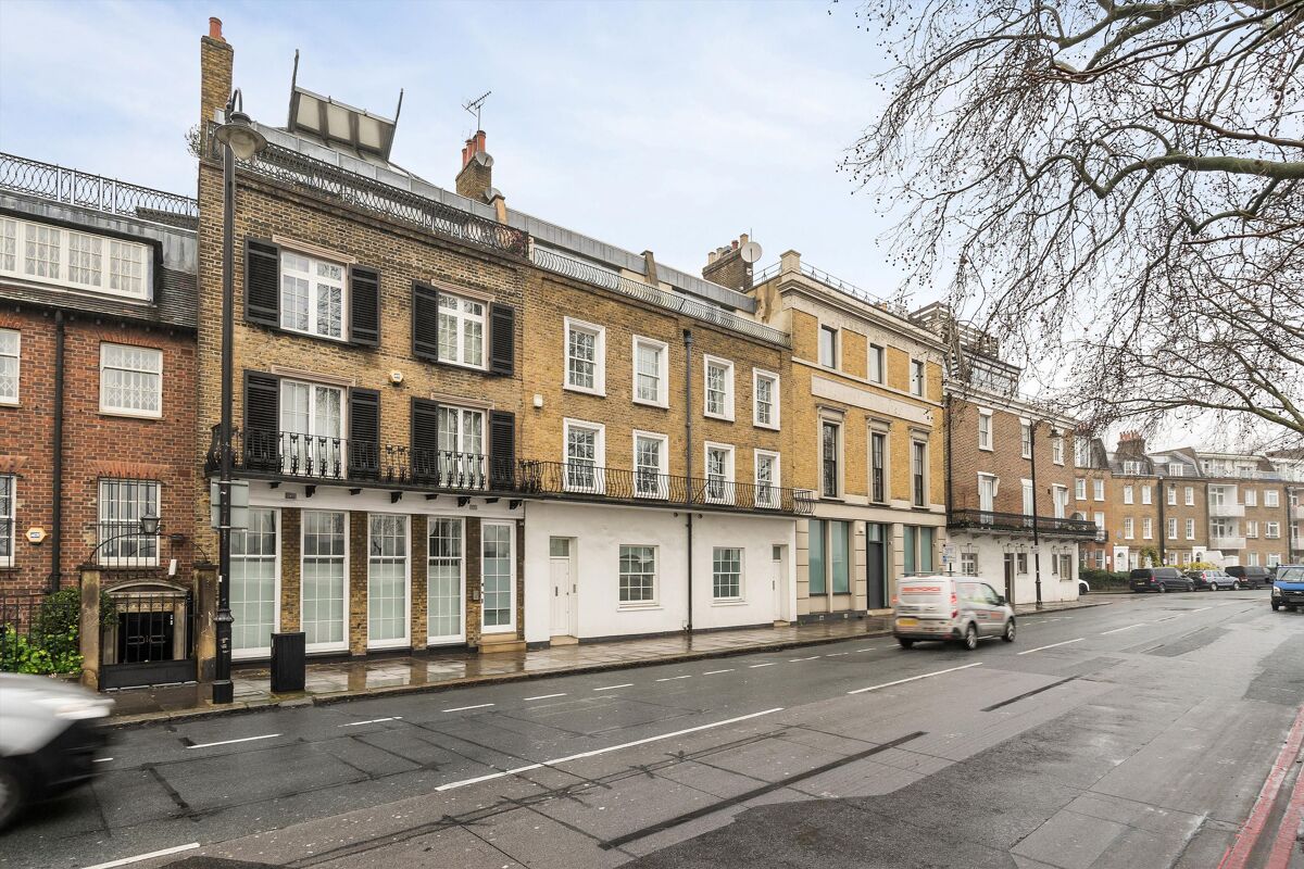 house to rent in Cheyne Walk, Chelsea, London, SW10 - chq012141781 ...