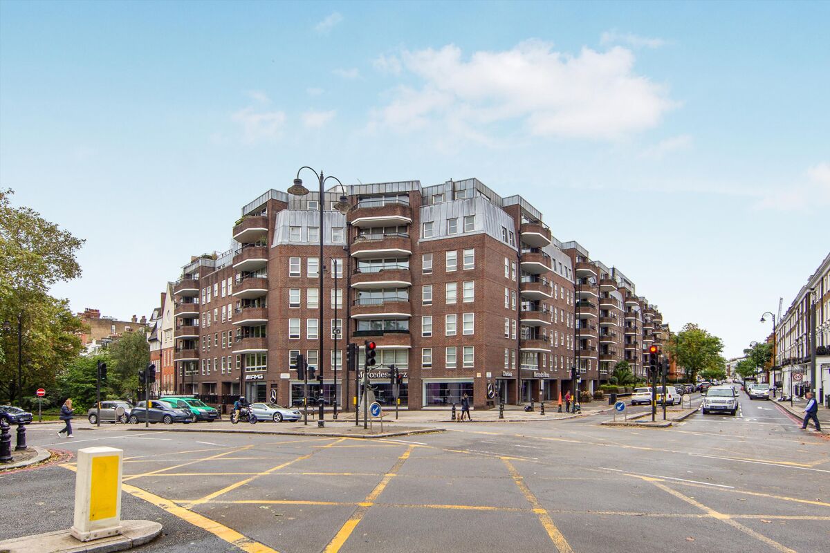 flat to rent in Pier House, 31 Cheyne Walk, Chelsea, London, SW3 ...