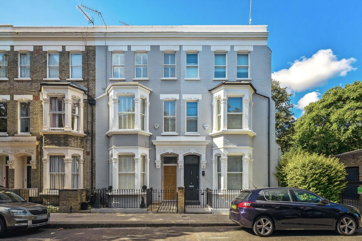 house to rent in Uverdale Road, London, SW10 - chq012237094 | Knight Frank