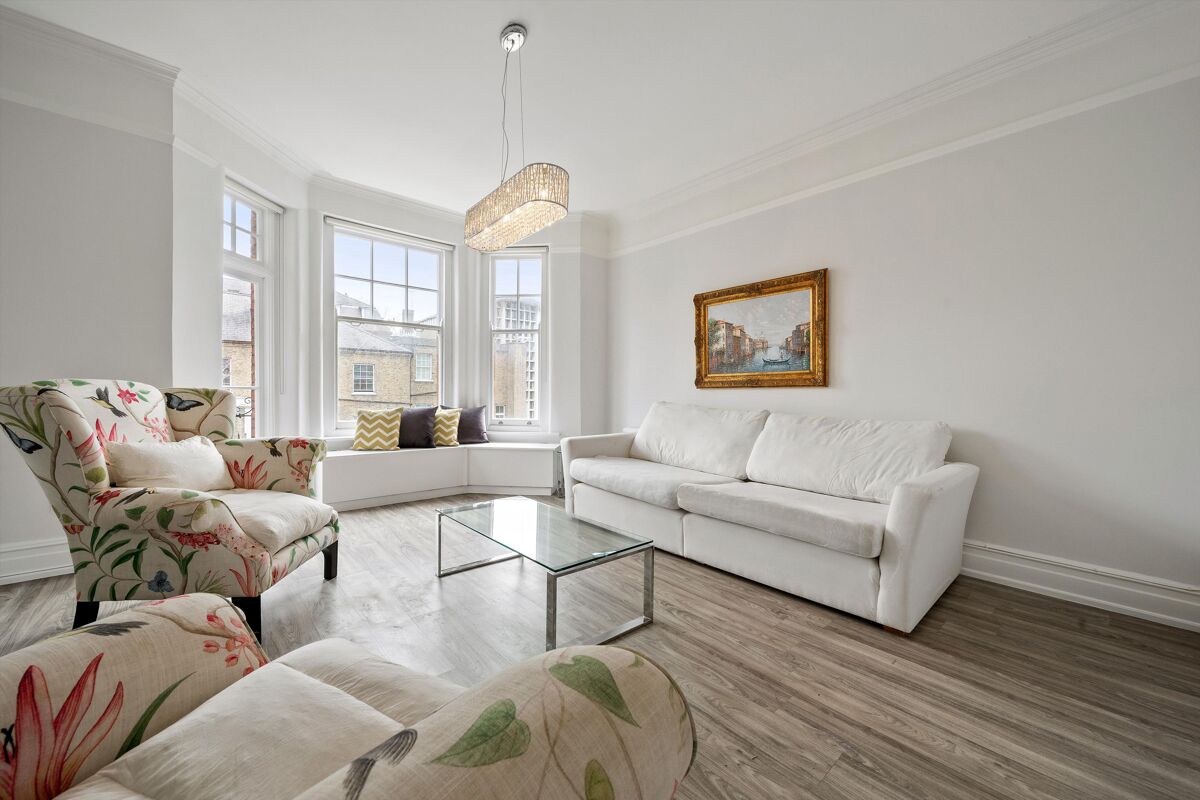 flat to rent in Beaufort Street, Chelsea, London, SW35 - CHQ012284687 ...