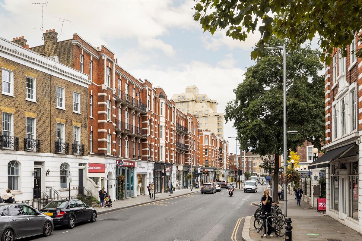flat to rent in Kings Road, Chelsea, London, SW3 - CHQ012408783 ...