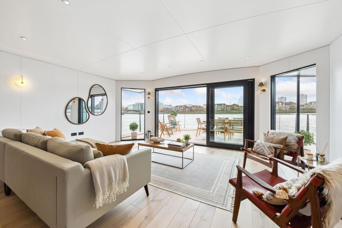 flat to rent in Cheyne Walk, Chelsea, London, SW10 - chq012410576 ...