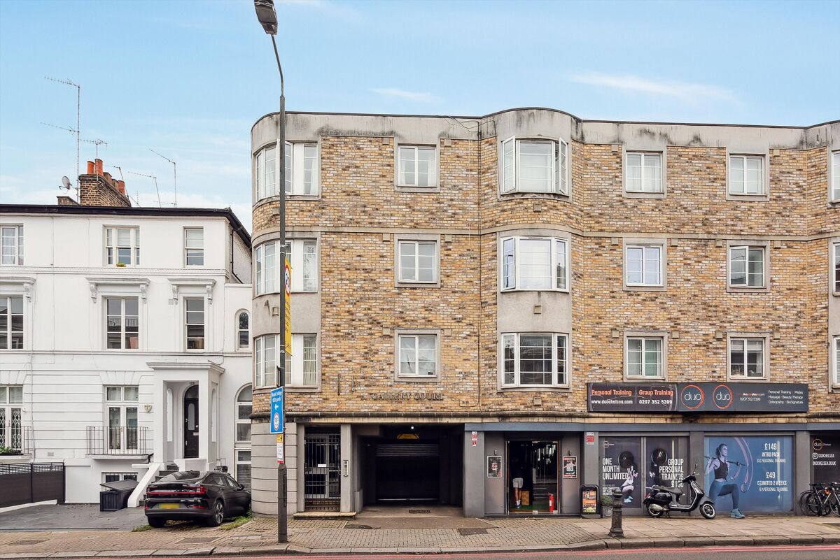 flat to rent in Gallery Court, Gunter Grove, Chelsea, London, SW10 ...