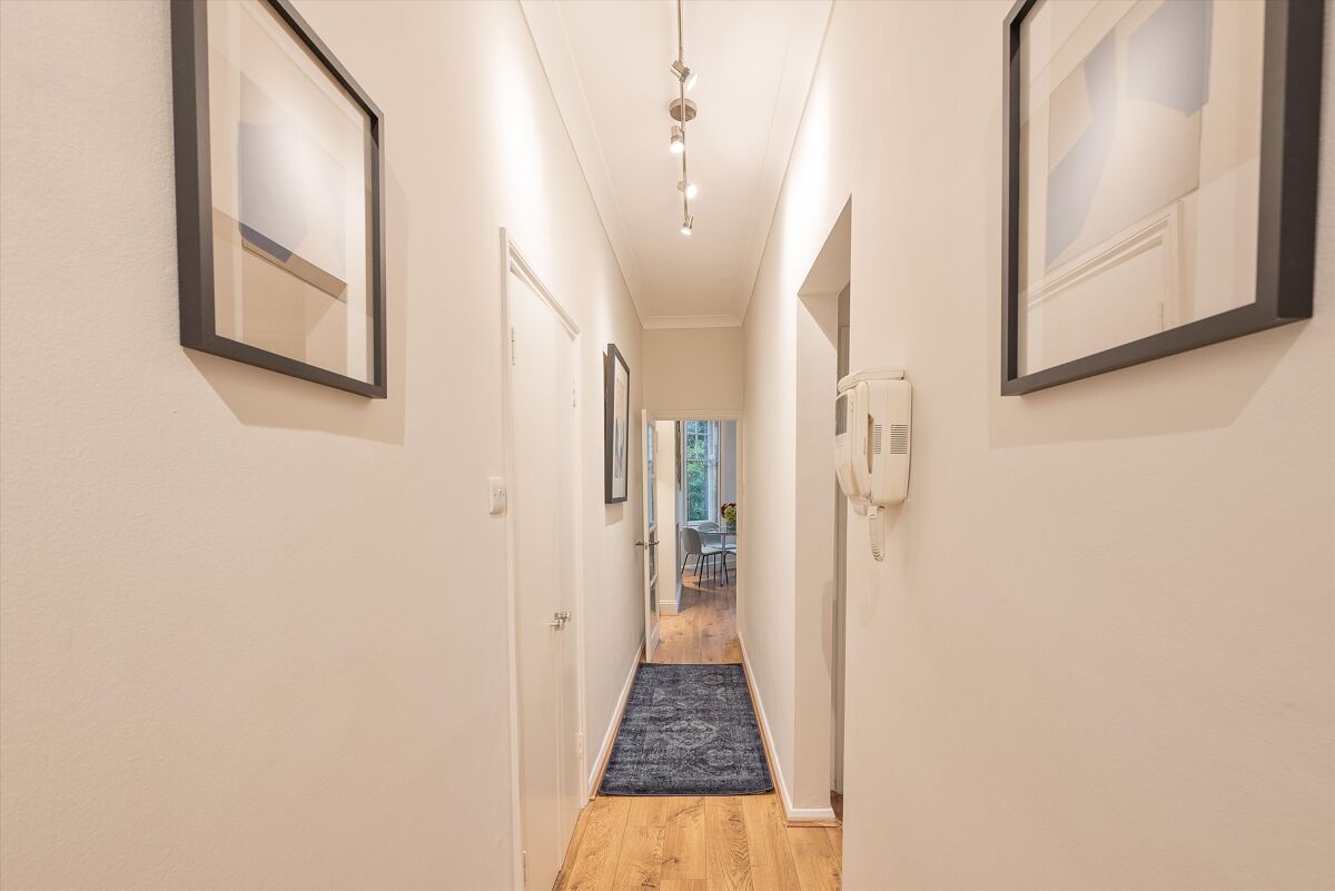 flat to rent in Alexandra Mansions, 333 Kings Road, Chelsea, London ...
