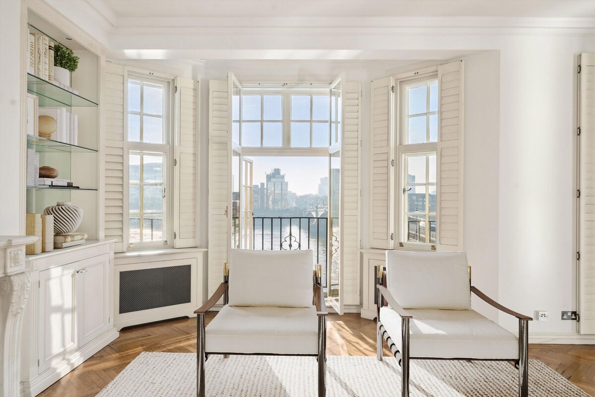 flat to rent in Cheyne Walk, London, SW3 - chq012524464 | Knight Frank