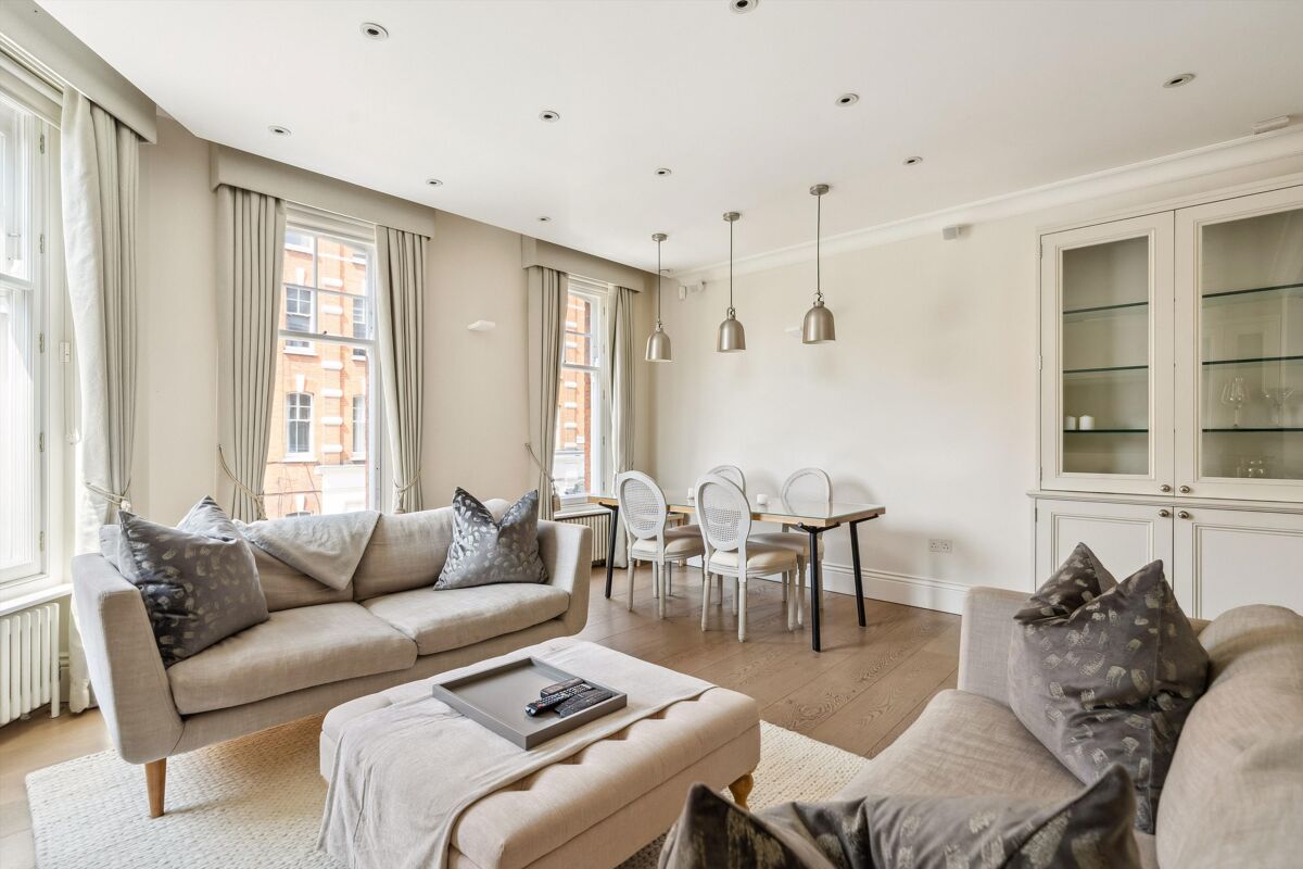 flat to rent in Kings Road, London, SW3 - chq012564051 | Knight Frank