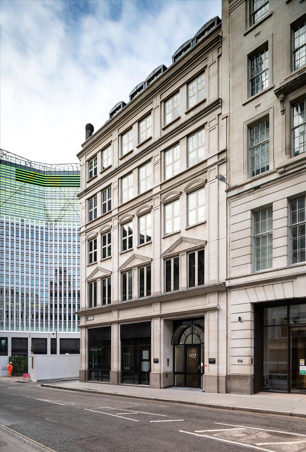 Office to rent in 107 Fenchurch Street, London, Greater London, EC3M ...