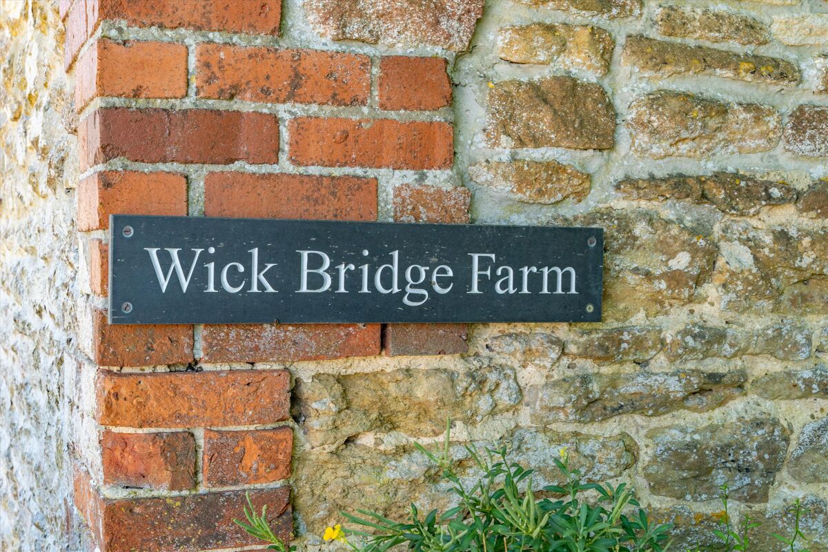 house for sale in Farmhouse and land at Wick Hill, Bremhill, Calne ...