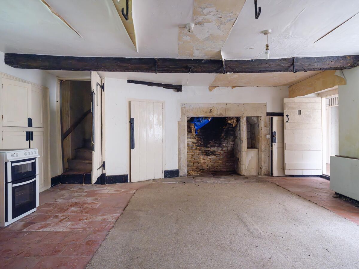 house for sale in Church Road, Tormarton, Badminton, Gloucestershire ...