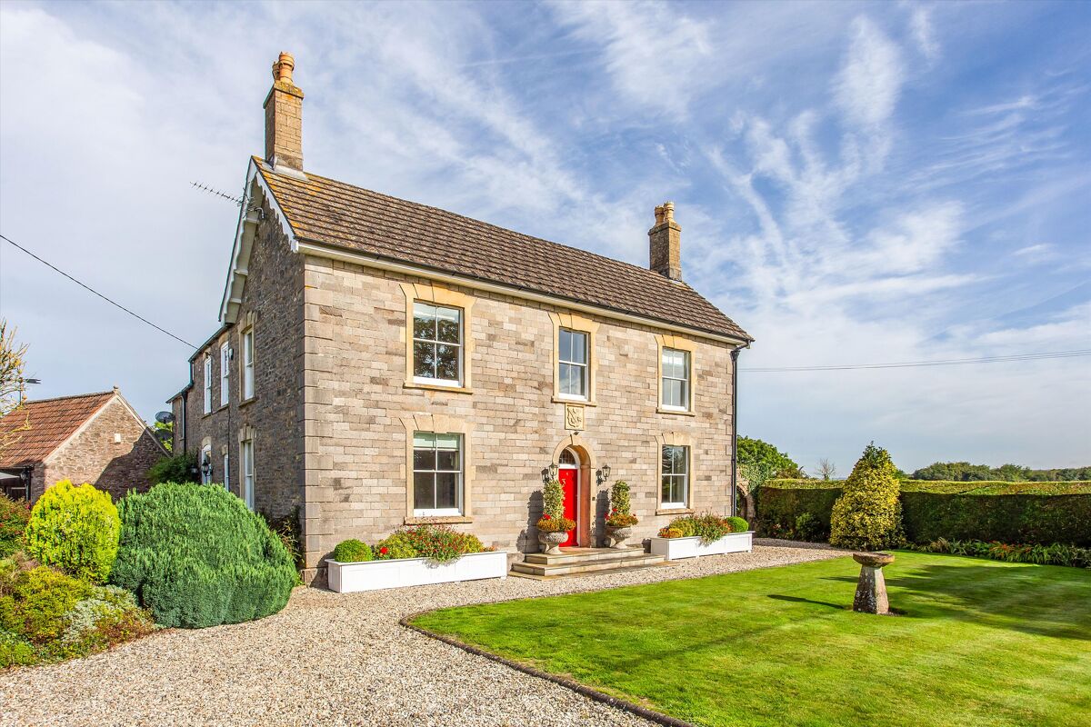 house for sale in West End, Wickwar, Wotton-under-Edge, Gloucestershire ...