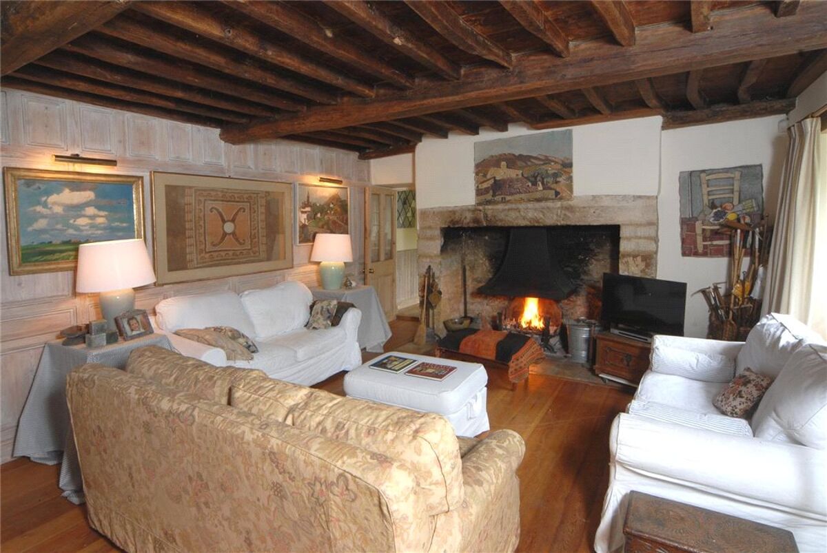 house for sale in Daneway, Sapperton, Cirencester, Gloucestershire, GL7 ...