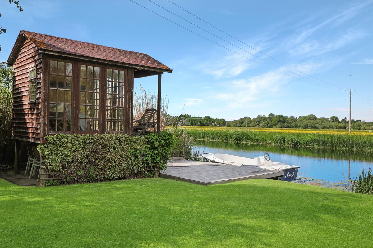 house for sale in Church Lane, Hemingford Abbots, Huntingdon ...