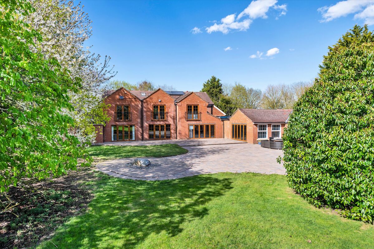 house for sale in Chrishall Road, Fowlmere, Royston, Cambridgeshire ...