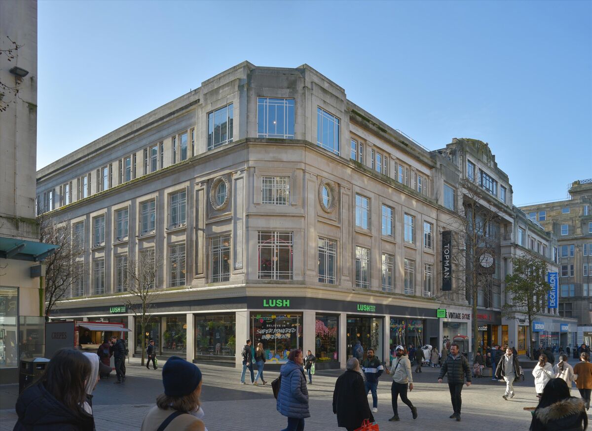 Retail for sale in Lush, 38-46 Church Street, Liverpool, L1 ...