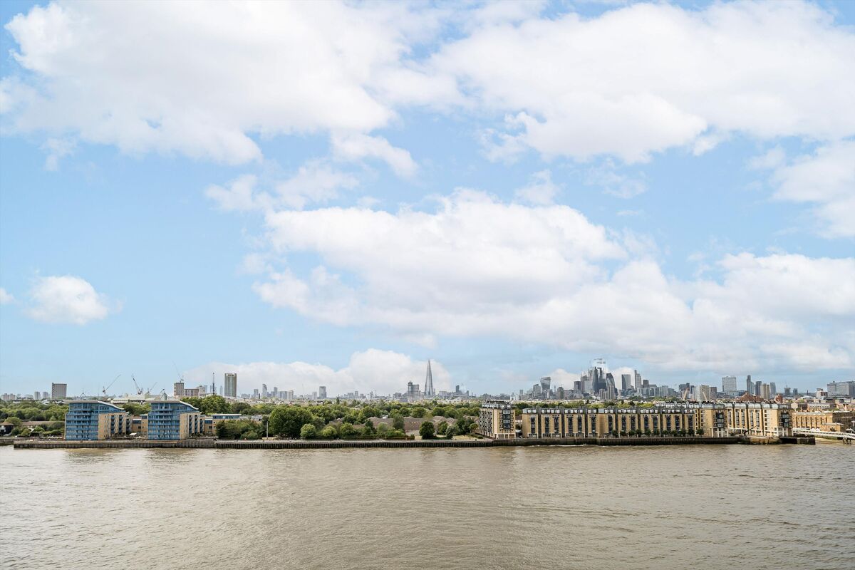 penthouse for sale in Anchorage Point, Canary Wharf, E14 - cnw012216808 ...