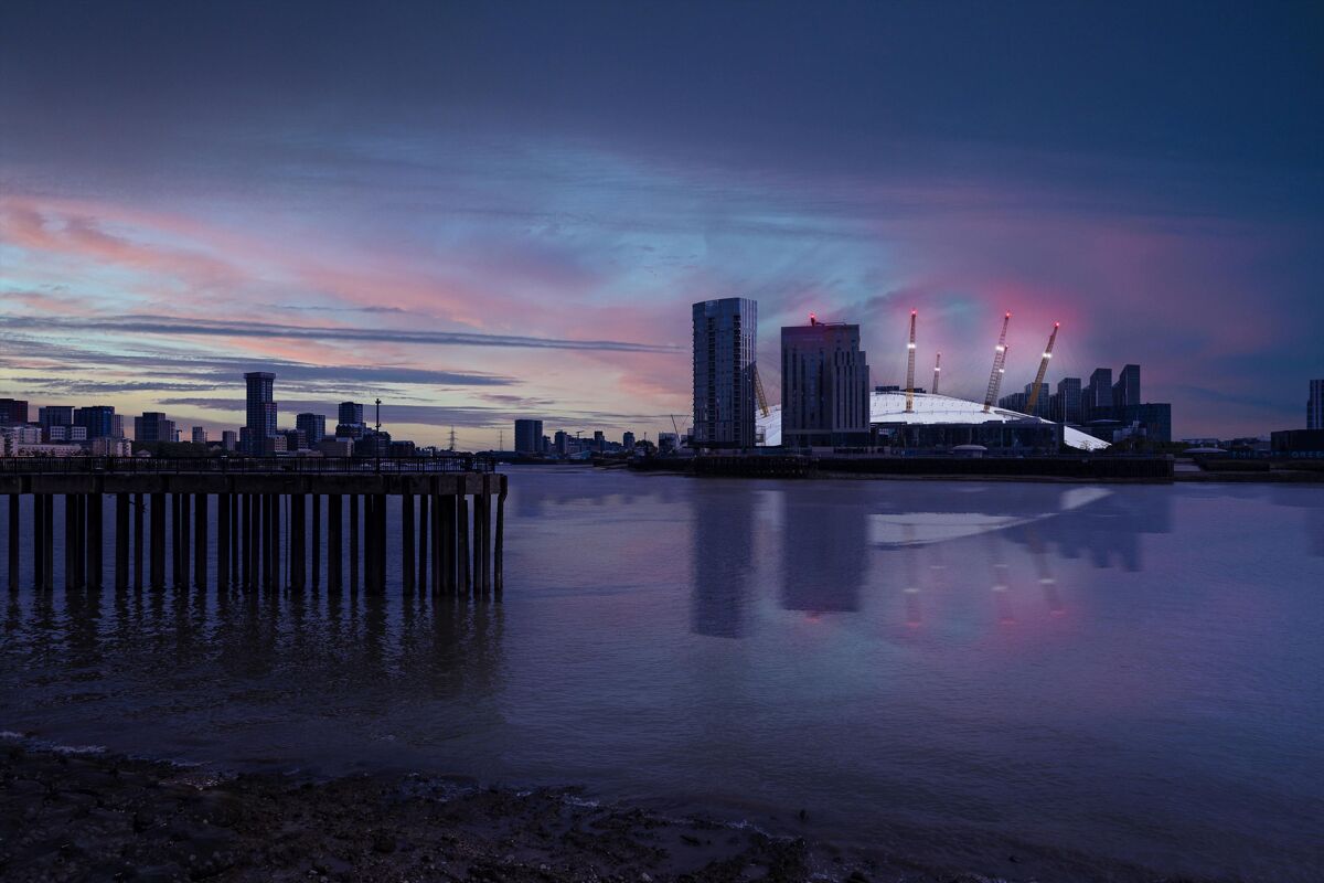 house for sale in Coldharbour, London, E14 - CNW012269967 | Knight Frank