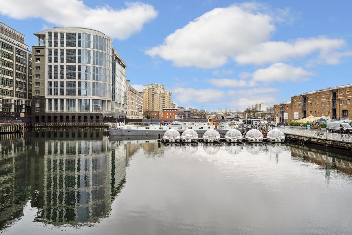 apartment for sale in Port East Apartments, Hertsmere Road, London, E14 ...