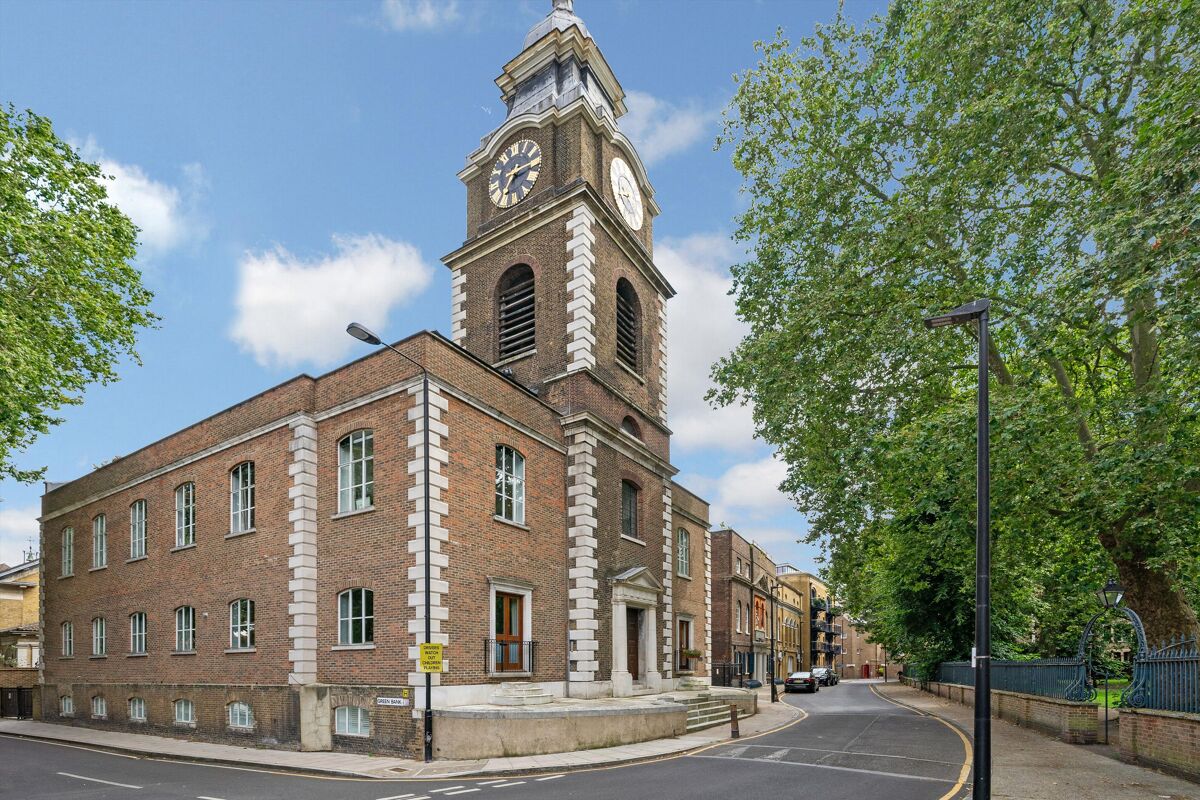 apartment for sale in St Johns Court, Scandrett Street, London, E1W ...