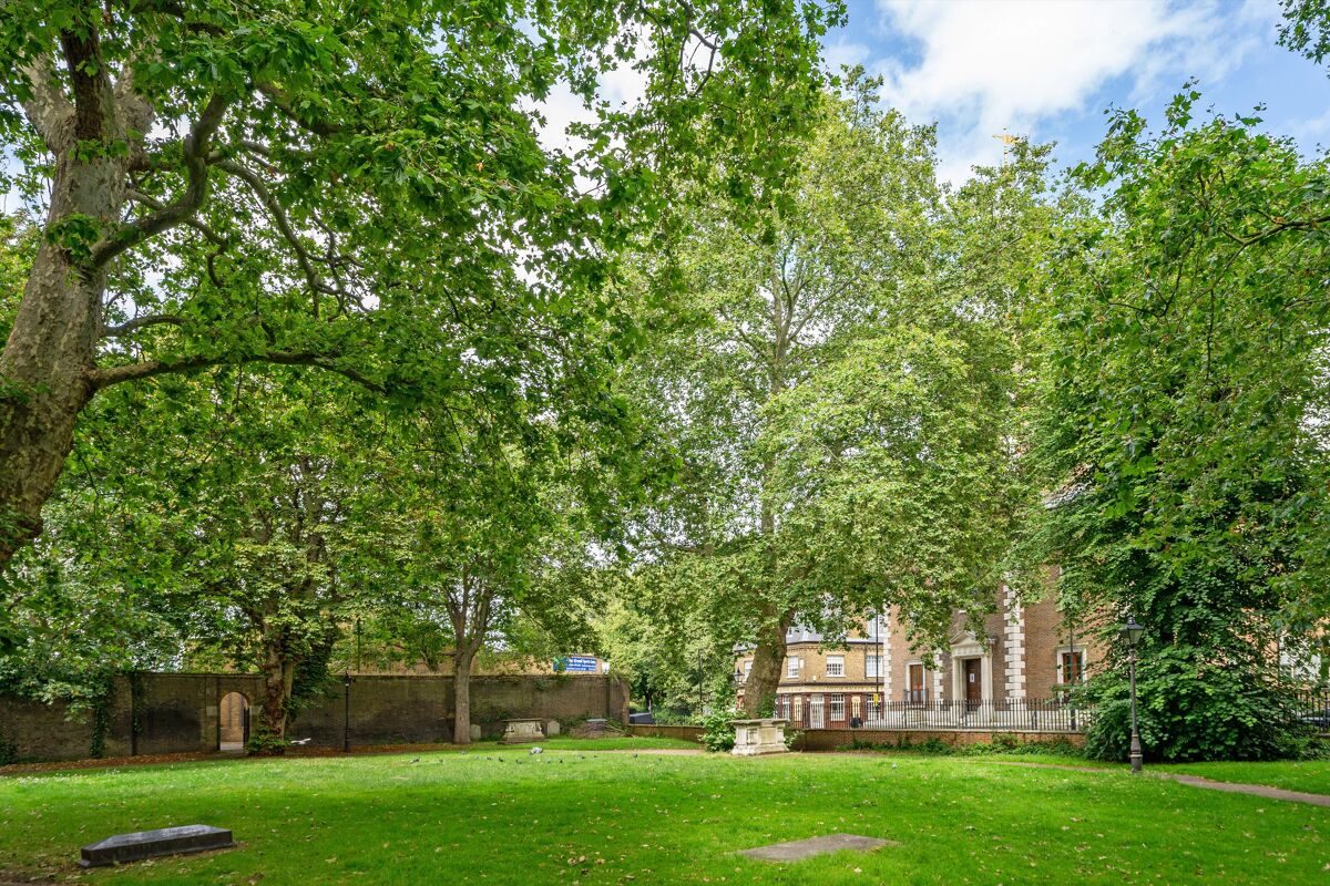 apartment for sale in St Johns Court, Scandrett Street, London, E1W ...