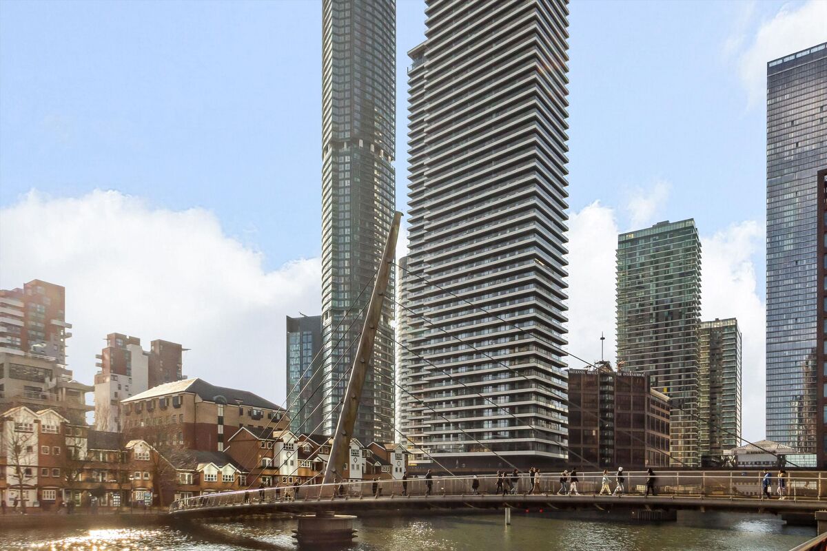 apartment for sale in Bagshaw Building, Wards Place, London, E14 ...