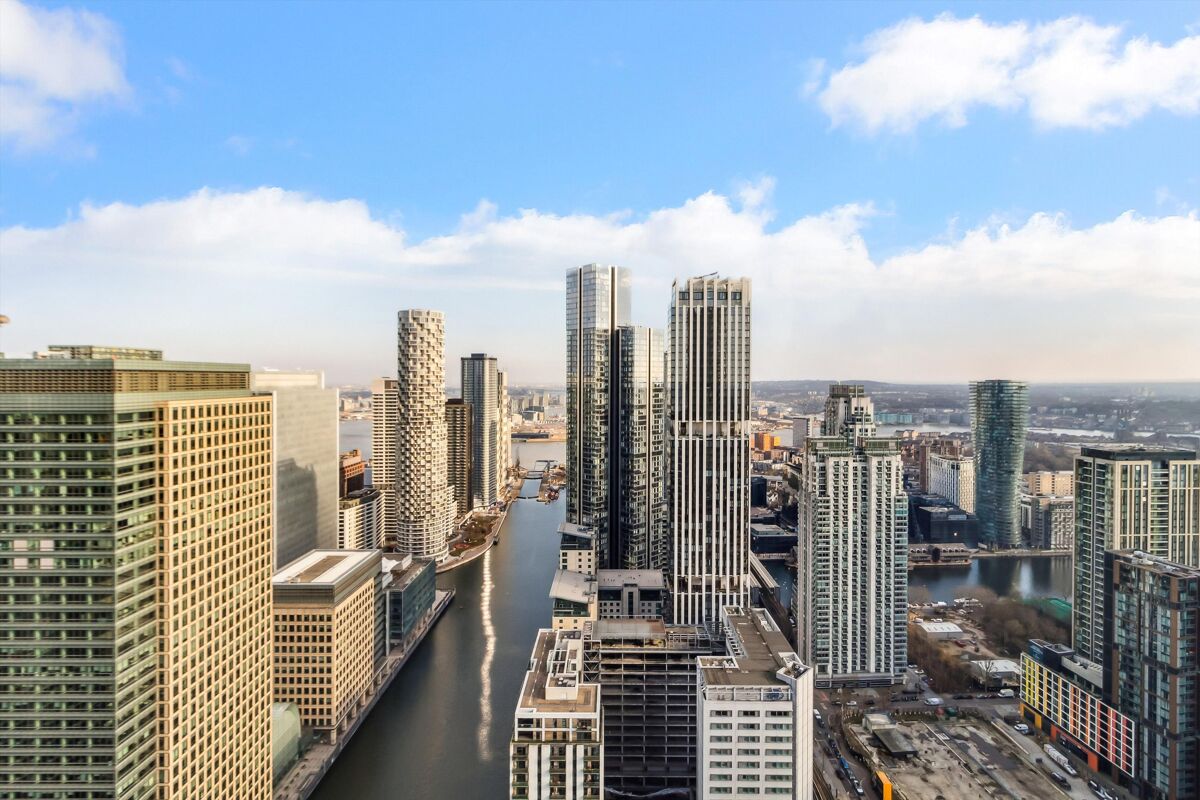 apartment for sale in Bagshaw Building, Wards Place, London, E14 ...