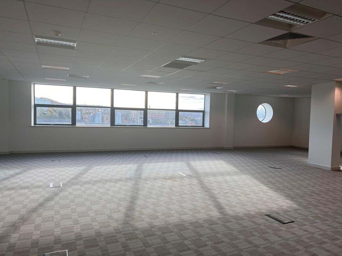 Office to rent in Saville House, Savile Street, Sheffield, S4 7UD ...