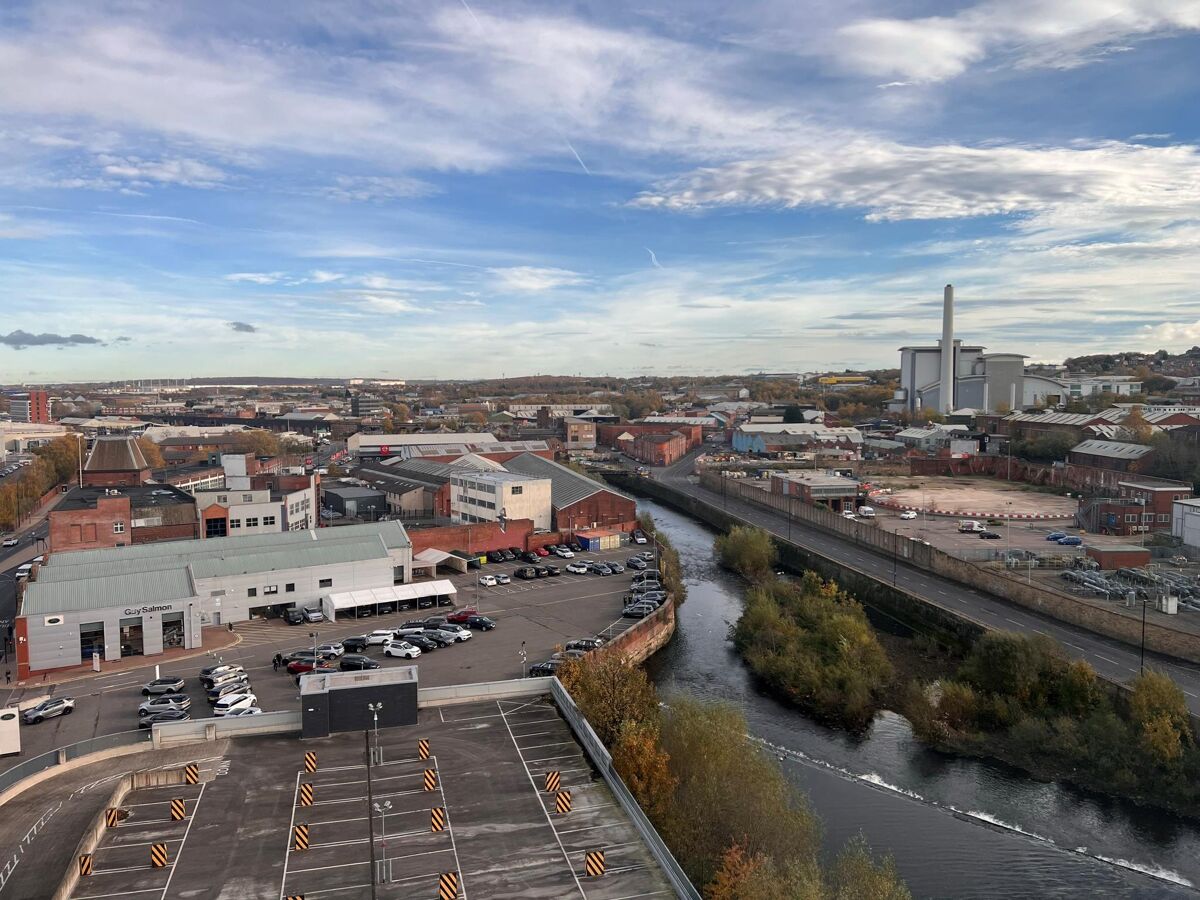 Office to rent in Saville House, Savile Street, Sheffield, S4 7UD ...