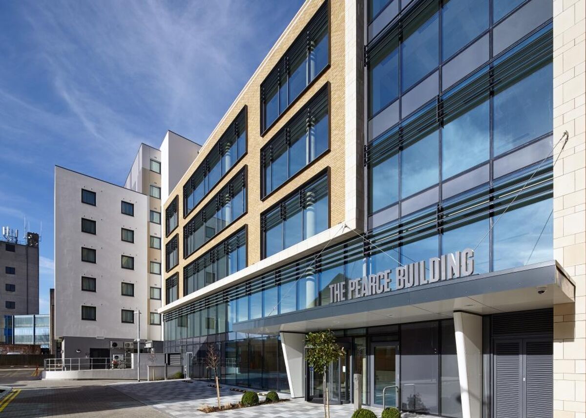 Office to rent in The Pearce Building, 3 Kidwells Park Drive ...