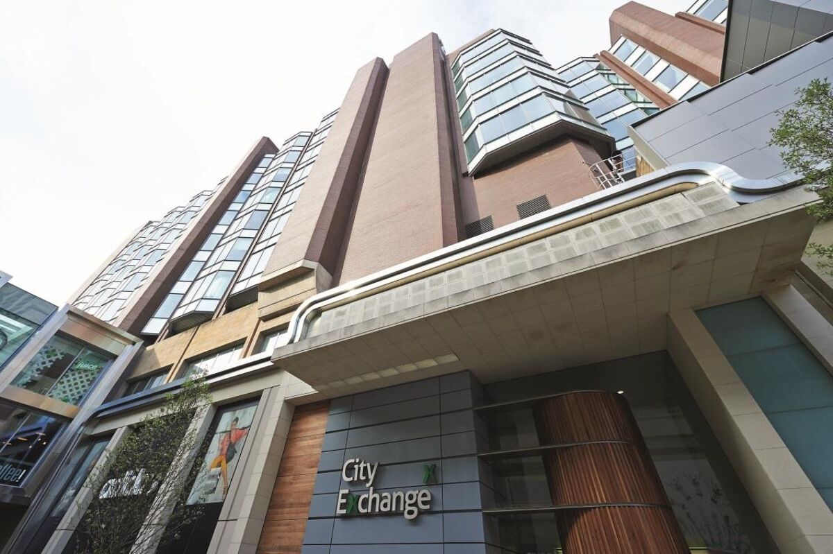 Office to rent in City Exchange, Leeds, LS1 5ES - CPD190102 | Knight Frank