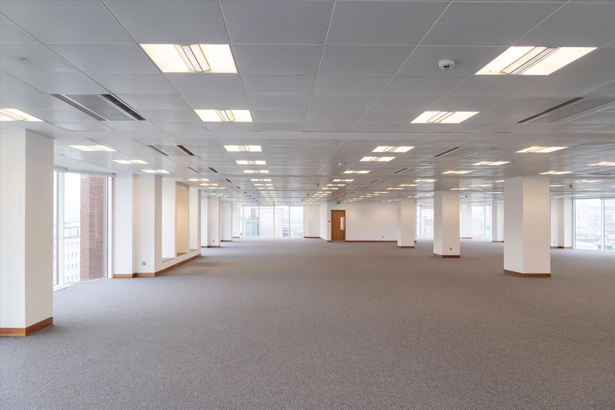 Office to rent in City Exchange, Leeds, LS1 5ES - CPD190102 | Knight Frank