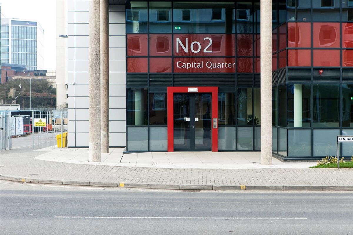 Office to rent in Number 2 Capital Quarter, Ellen Street, Cardiff, CF10 ...